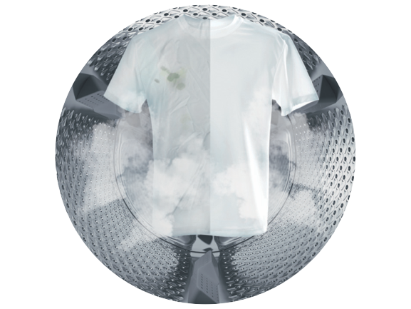 DAW386 | Freestanding Washing Machines (Front-Loading) | DEFY