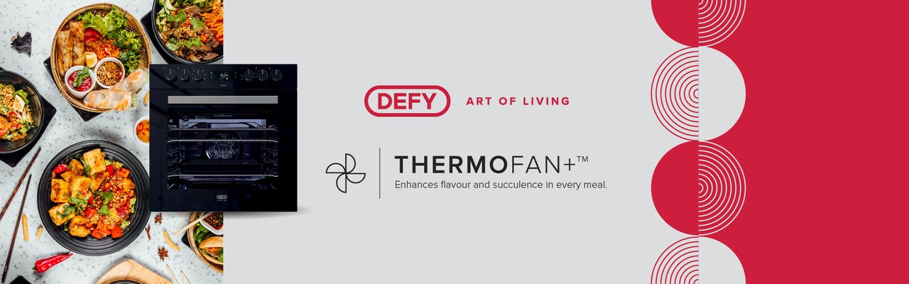 ThermoFan+ Technology
